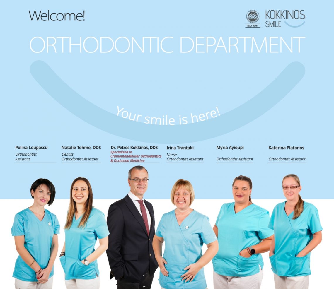 ORTHODONTIC DEPARTMENT