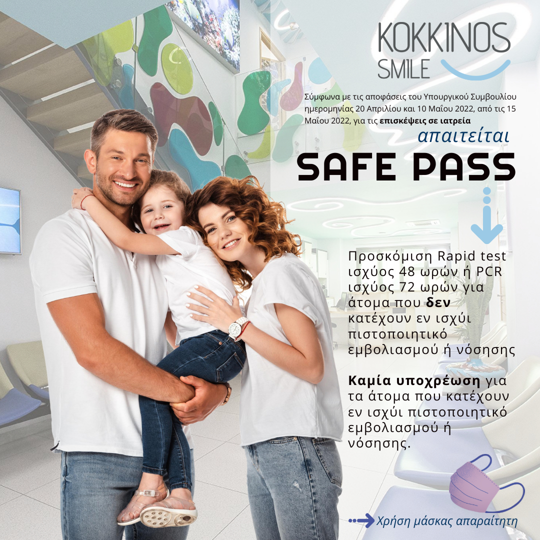 Safe Pass